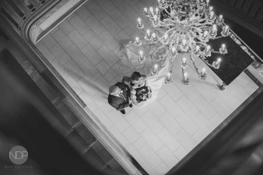 Jeff & Rachael's Canal Side & Pearl Street Wedding Photos