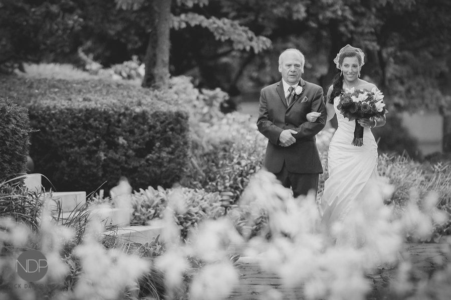 Jeff & Rachael's Canal Side & Pearl Street Wedding Photos